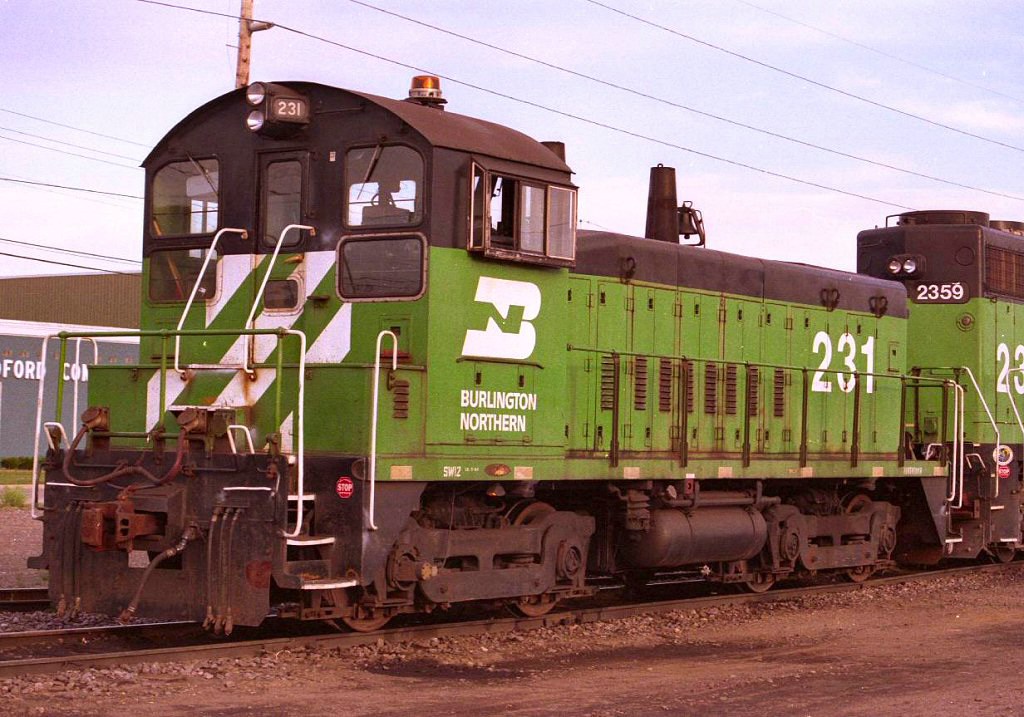 BN 231